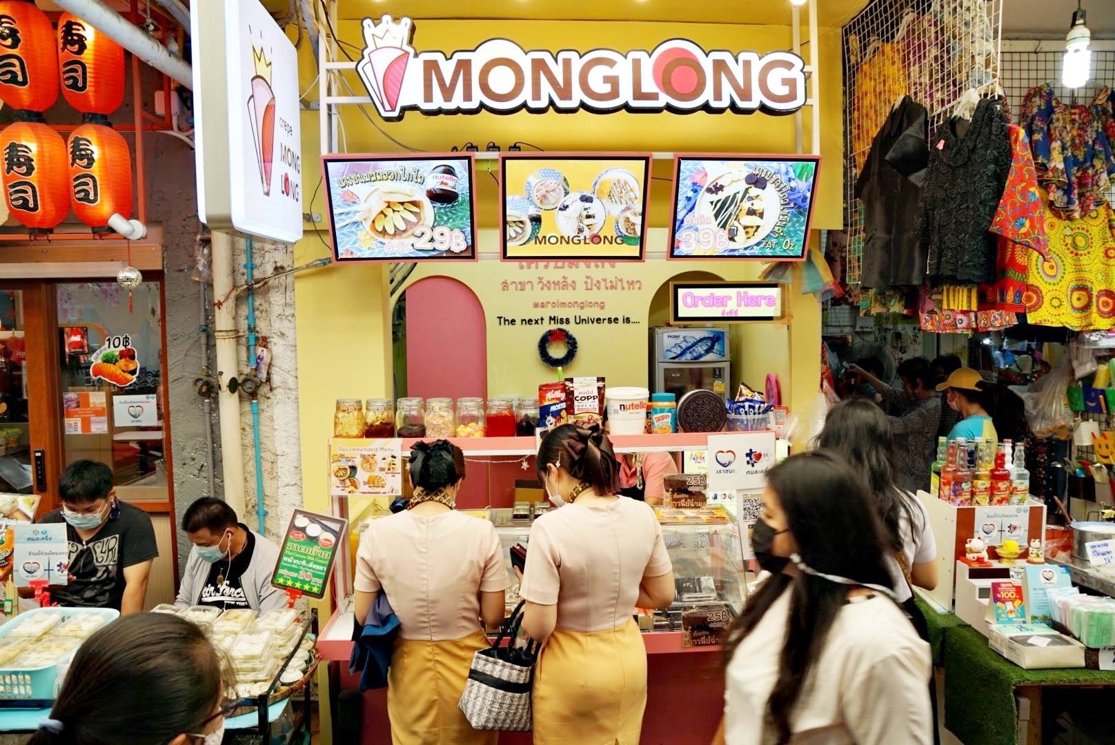 【曼谷景點】草根性十足、好吃又好逛的汪郎市場Wang Lang Market，沿途還可欣賞昭披耶河沿岸風光 - 曼谷幫走跳旅遊