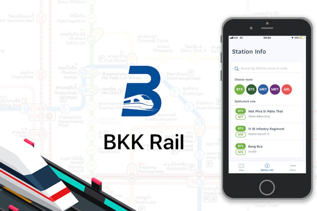 【泰國自由行必備】 9 個實用泰國自由行 APP 推薦！找路、叫車、換匯、找按摩店 - 曼谷幫 Blog